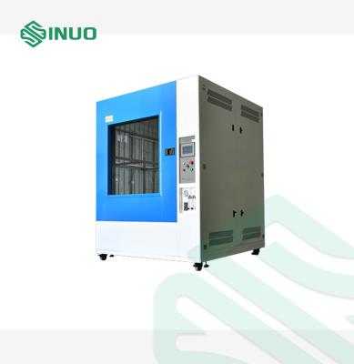 China IEC 60529 IPX1 IPX4 Waterproof Test Chamber Ingress Protection Testing 600mm Drip Area for sale