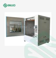 China IEC 60529 IPX1 IPX4 Waterproof Test Chamber Ingress Protection Testing 600mm Drip Area for sale