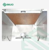 China IEC 60529 IPX1 IPX4 Waterproof Test Chamber Ingress Protection Testing 600mm Drip Area for sale