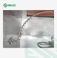 China IEC 60529 IPX1 IPX4 Waterproof Test Chamber Ingress Protection Testing 600mm Drip Area for sale