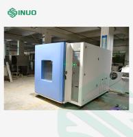 China Temperature Humidity Chamber High and Low Temperature Test Equipment 960L for sale