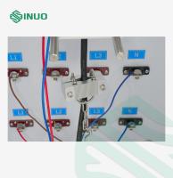 China IEC 60309 Compliant Flexibility Testing Apparatus for EV Plugs and Socket-Outlets for sale