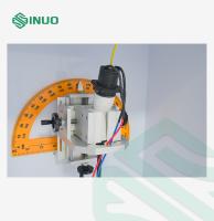 China IEC 60309 Compliant Flexibility Testing Apparatus for EV Plugs and Socket-Outlets for sale