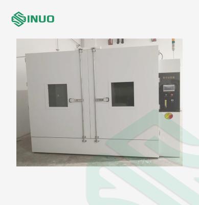 China IEC 60068-2-68 Floor Stand Large Sand and Dust Test Room 6m³ Environmental Testing Chamber for sale