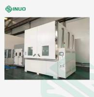 China IEC 60068-2-68 Floor Stand Large Sand and Dust Test Room 6m³ Environmental Testing Chamber for sale