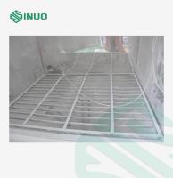 China 500L IP5X IP6X Dustproof Test Chamber IEC60529 for Automotive Parts 800mm for sale