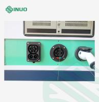 China EV Charging Plug And Socket Temperature Rise Test System With High Current Output | IEC 62196-3 for sale
