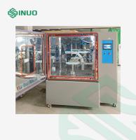 China IPX9 Vehicle Component Durability and Waterproof Performance Tester 1000L for sale