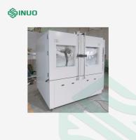China 6 m³ Walk-in Sand and Dust Environmental Tester for Automotive Testing for sale
