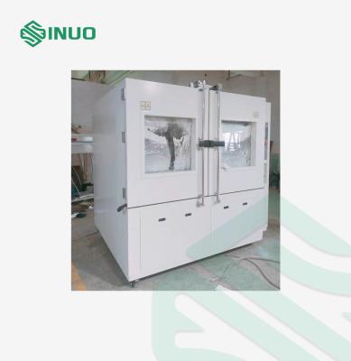 China 6 m³ Walk-in Sand and Dust Environmental Tester for Automotive Testing for sale