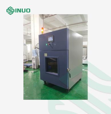 China Air-cooled High and Low Temperature Low Pressure Test Chamber 1000L for sale