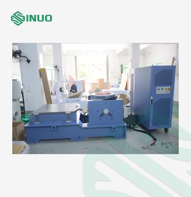 China Electromagnetic Vibration Tester 5000kgf 51mm Automotive Electronics Testing for sale