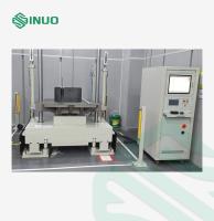 China Acceleration Shock Test System Hydraulic Lift Mechanical Shock Test Bench for sale
