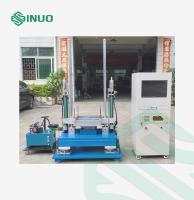 China Acceleration Shock Test System Hydraulic Lift Mechanical Shock Test Bench for sale
