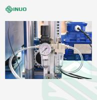 China Acceleration Shock Test System Hydraulic Lift Mechanical Shock Test Bench for sale