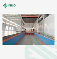 China Vehicle Rain Leakage Testing Equipment Car Rainproof Sealing Test Chamber 12mm/min for sale