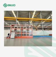 China Automotive Rain Test System Automotive Rain Simulation Test System for sale