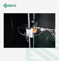 China IEC60950-1 Hot Flaming Oil Test Device 1 mL/s 100mm Pour Height Combustion Safety Apparatus for sale