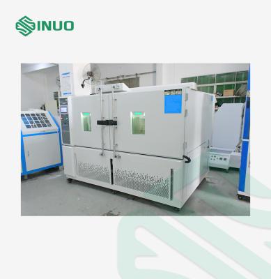 China Programmable Temperature Humidity Chamber 960L -20°C to +150°C 20-98%RH for sale
