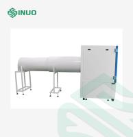 China IPX3-IPX6 Waterproof Test Chamber 1000L Rain and Jet Spray Testing Equipment for Auto Parts for sale