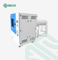 China IPX3-IPX6 Waterproof Test Chamber 1000L Rain and Jet Spray Testing Equipment for Auto Parts for sale