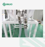 China IPX3-IPX6 Waterproof Test Chamber 1000L Rain and Jet Spray Testing Equipment for Auto Parts for sale