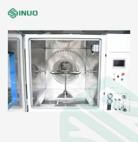 China IPX3-IPX6 Waterproof Test Chamber 1000L Rain and Jet Spray Testing Equipment for Auto Parts for sale