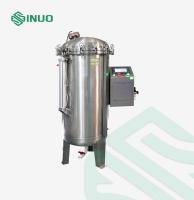 China IPX8 Immersion Test Equipment IEC 60529 High Pressure Water Tank 4.0 Bar for sale
