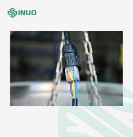 China IPX8 Immersion Test Equipment IEC 60529 High Pressure Water Tank 4.0 Bar for sale