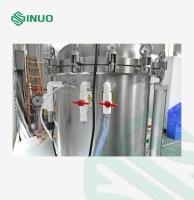 China IPX8 Immersion Test Equipment IEC 60529 High Pressure Water Tank 4.0 Bar for sale