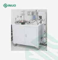 China EV Connector Electronic Lock Durability Testing Equipment IEC 62196-1 for sale