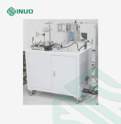 China EV Connector Electronic Lock Durability Testing Equipment IEC 62196-1 for sale
