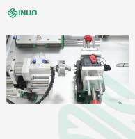 China EV Connector Electronic Lock Durability Testing Equipment IEC 62196-1 for sale