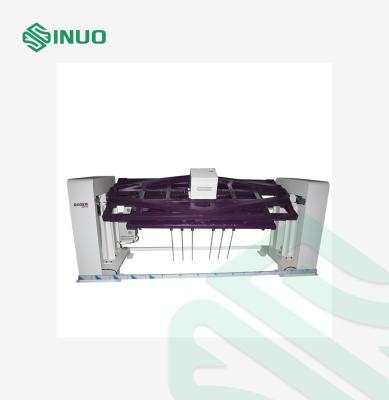 China Electric Vehicle Automotive Battery Pack Rotation Battery Testing System for sale