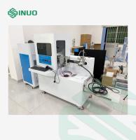 China EV Charging Connector Insertion Withdrawal Force Tester 1 kN 300 mm Stroke for sale