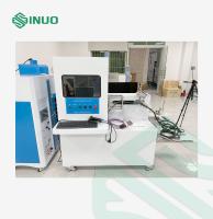 China EV Charging Connector Insertion Withdrawal Force Tester 1 kN 300 mm Stroke for sale