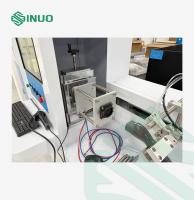 China EV Charging Connector Insertion Withdrawal Force Tester 1 kN 300 mm Stroke for sale