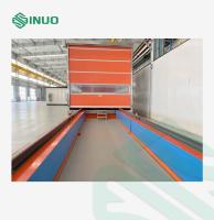 China Full Vehicle Rain Test Automotive Sealing Reliability Test Rain Simulation Equipment for sale