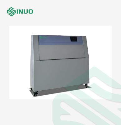 China ASTM G154 UV Accelerated Aging Test Chamber UV Weathering Test Chamber for sale