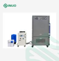 China Water-Cooled Xenon Arc Weathering Test Chamber 6.5kW 6500cm2 Exposure Area for sale
