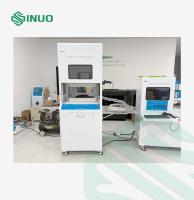 China EV Charging Connector Water Pipe Air Tightness Tester 2000Pa 1MPa Leak Detection for sale