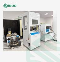 China EV Charging Connector Air Tightness Tester 2000Pa Leak Detection System for sale