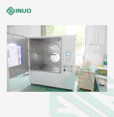 China IPX3-IPX6 Jet Nozzle Water Spray Test System for Automotive Components 400V 5kW for sale