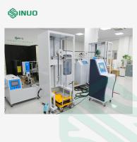 China IEC 61851-23 Cable Anchorage Test System EVSE Cable Pull Torque Tester 160N 500N for sale