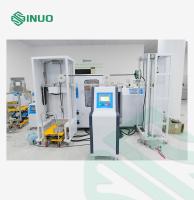 China IEC 61851-23 Cable Anchorage Test System EVSE Cable Pull Torque Tester 160N 500N for sale