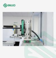 China IEC 61851-23 Cable Anchorage Test System EVSE Cable Pull Torque Tester 160N 500N for sale