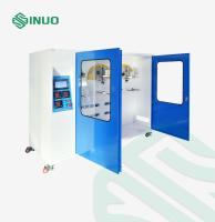 China EV Charging Connector Bending Tester with 0-360° Adjustable Angle, PLC Control, and 3 Test Stations for Mechanical Strength Testing for sale
