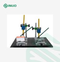 China EV Connector Marking Endurance Tester 5±1N Force 0-9999 Cycles IEC 62196-1:2022 for sale