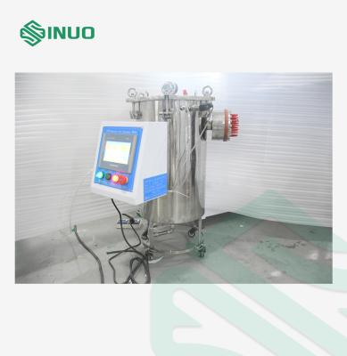 China IEC 60529 IPX8 Immersion Test Chamber 350mm Tank 500kPa for Automotive Components for sale