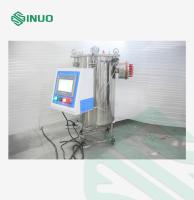 China IPX8 High Pressure Water Immersion Test Chamber 500kPa PLC Controlled Stainless Steel Tank for sale